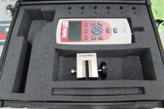 Machines Used | Chatillon TCM 201 Motorized Test Stand with (2) Ametek ...