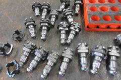 Machines Used | System 3R Macro Combi and Macro Draw Bars