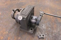 Machines Used | Atco Punch Mate #1 Spin Fixture