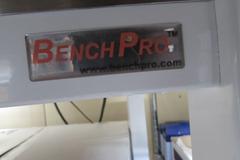 Machines Used | BenchPro Metal Frame Laminate Top Workbench- Contents ...