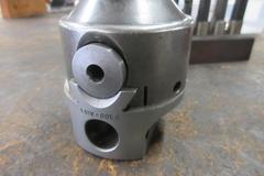 Machines Used | Criterion DBL-203 Adjustable Boring Heads, Straight ...