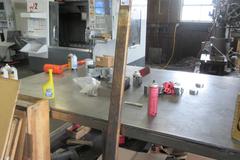 Machines Used | Johnson Bar