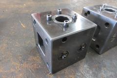 Machines Used | System 3R 20mm Mini-Blocks (3)