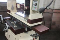 Machines Used | Chevalier FSG-618M 6" x 18" Surface Grinder, Hand Feeds ...