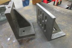 Machines Used | Angle Plates