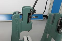 Machines Used | (3) Minitool Assembly Presses