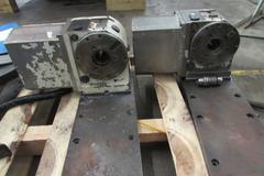 Machines Used | (2) Yukiwa Programmable 4th Axis Rotary Tables from ...
