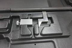 Machines Used | Fowler Z-Height Electronic Height Gauge, 12", with Case