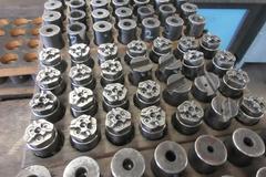 Machines Used | System 3R Macro Junio Coins w Shop Built Holders ...