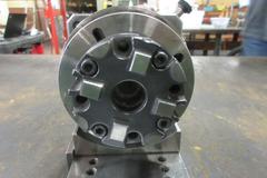 Machines Used | Imperial Newbould Grindit Fixture with System 3R Macro ...