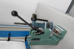 Machines Used | Minitool Assembly Press and Small Arbor Press