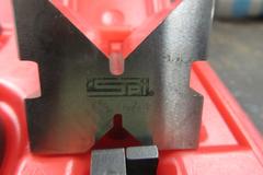 Machines Used | SPI 1.5" Vee Blocks Set with Plastic Case - Wee Vee