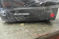 Machines Used | BK Precision 1901B Switch Mode Power Supply- New in Box