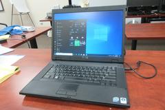 Machines Used | Dell Lattitude E5500 Series Laptop Computer with Power ...
