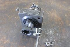 Machines Used | Atco Punch Mate #1 Spin Fixture