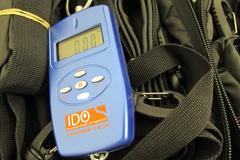 Machines Used | (2) IDO Isometer 20kg Capacity Muscle Strength Gages