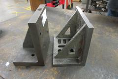 Machines Used | Angle Plates