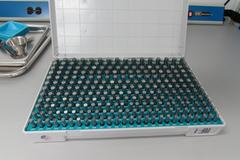 Machines Used | Meyer Model M2 CLZ Minus .251 to .500 Gage Pin Set with ...