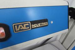 Machines Used | IAC Industries Work Bench with Work Lights and Power Strip