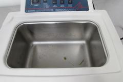 Machines Used | Cole-Parmer 8891 Ultrasonic Cleaner