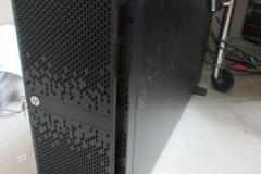 Machines Used | Server Room Contents: Servers, SwitchGear, Firewall ...