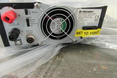 Machines Used | BK Precision 1901B Switch Mode Power Supply- New in Box