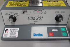 Machines Used | Chatillon TCM 201 Motorized Test Stand with (2) Ametek ...