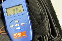 Machines Used | (2) IDO Isometer 20kg Capacity Muscle Strength Gages