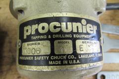 Machines Used | (6) Procunier Tapping Heads with Straight Shanks ...