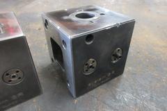 Machines Used | System 3R 20mm Mini-Blocks (3)