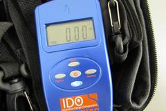 Machines Used | IDO Isometer 20kg Capacity Muscle Strength gage