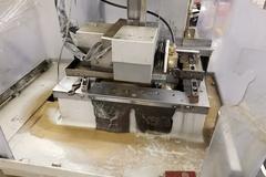 Machines Used | Mitsubishi DWC90C CNC Wire EDM Electrical Discharge ...