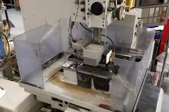 Machines Used | Mitsubishi DWC90C CNC Wire EDM Electrical Discharge ...