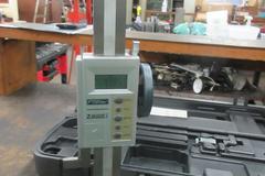 Machines Used | Fowler Z-Height Electronic Height Gauge, 12", with Case