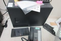 Machines Used | Server Room Contents: Servers, SwitchGear, Firewall ...