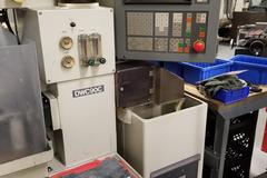 Machines Used | Mitsubishi DWC90C CNC Wire EDM Electrical Discharge ...