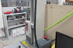 Machines Used | Chatillon TCM 201 Motorized Test Stand with (2) Ametek ...