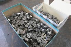 Machines Used | System 3R Macro Junior Coins and Screws