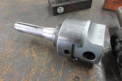 Machines Used | Criterion DBL-203 Adjustable Boring Heads, Straight ...