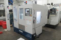 Milltronics RW-15 CNC Vertical Machining Center with Remote Jog Handle ...