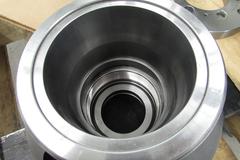 Machines Used | S30 Collet Chuck with Royal A2-6 Adapter Plate
