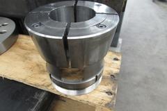 Machines Used | S30 Collet Chuck with Royal A2-6 Adapter Plate