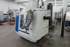 Hurco VM-1 CNC Vertical Machining Center Winmax Control | Machines Used