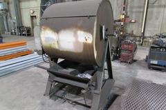 Machines Used | Tumbling Drum with Stand
