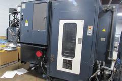 Machines Used | Makino A55 CNC Horizontal Machining Center with Thru ...