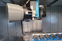 Hurco VMX-84i CNC Vertical Machining Center | Machines Used