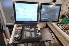 Hurco VMX-84i CNC Vertical Machining Center | Machines Used