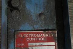 Machines Used | Magnetool ECL-10X30 10" x 30" Electromagnetic Chuck ...