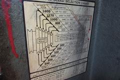 Machines Used | Sunnen MBB-1600-MS Horizontal Hone