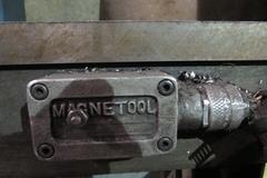 Machines Used | Magnetool ECL-10X30 10" x 30" Electromagnetic Chuck ...